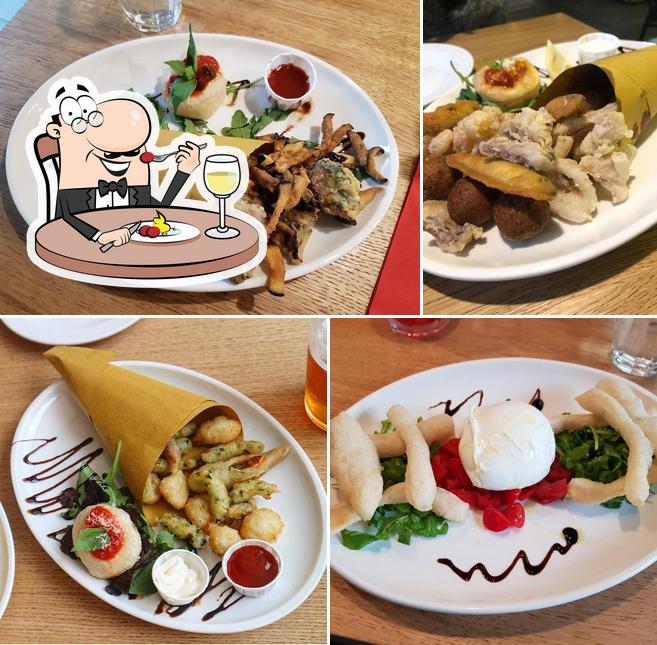 Noi Quattro - Pizzeria in Manchester - Restaurant reviews