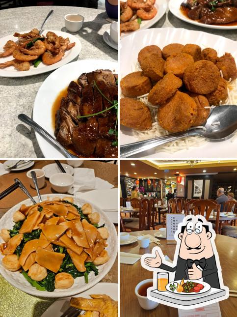 Phoenix Gate Chinese Cuisine restaurant, Calgary - Menu du restaurant ...