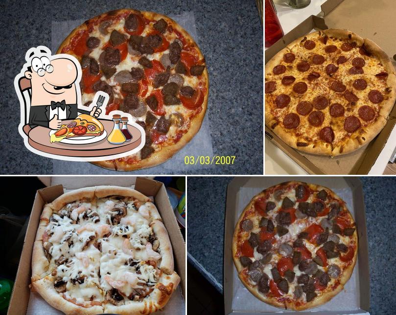 Pizzeria Bruno’s NORWOOD in Norwood - Restaurant menu and reviews