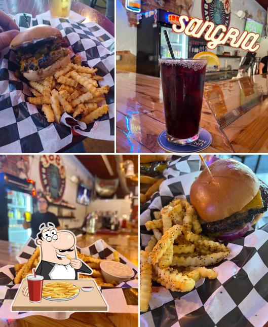 1886 Bar & Grill, Sanger - Restaurant menu, prices and reviews