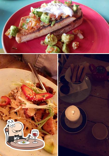 Alto Lounge, Reading - Restaurant menu, prices and reviews