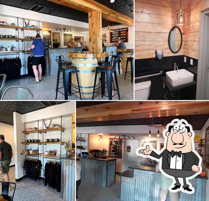 Badlands Artisan Distillery & Bistro, La Pine - Restaurant menu, prices ...