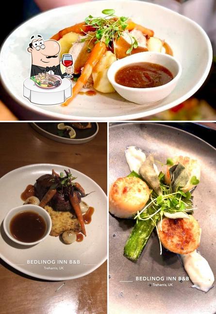 Bedlinog Inn in Treharris - Restaurant reviews