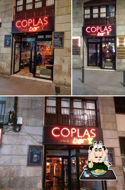 COPLAS BAR, Barcelona - Menú del restaurante, precios y reseñas