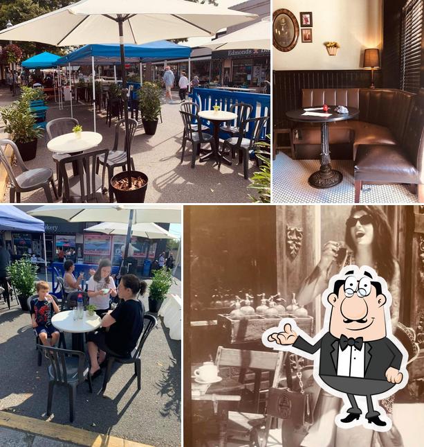 Daphnes Bar, Edmonds - Carta del restaurante y opiniones
