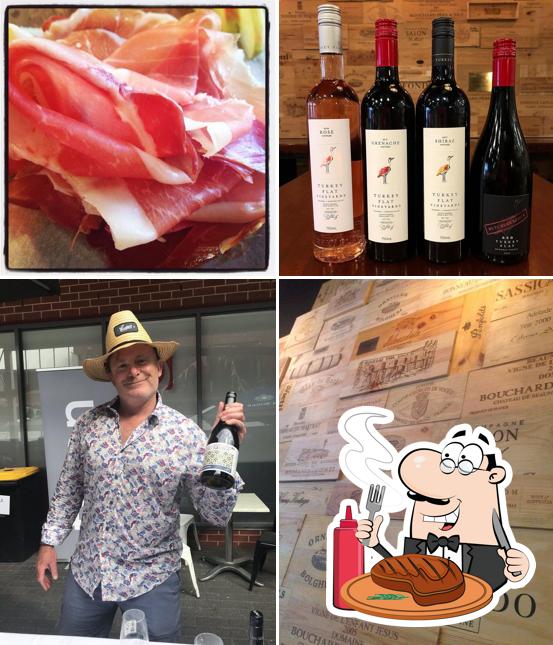East End Cellars, Adelaide - Restaurant menu, prices and reviews
