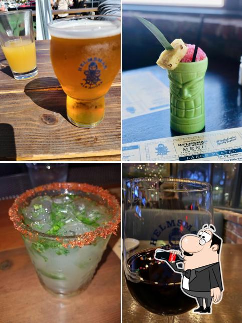 Helmsman Ale House in Newport Beach - Restaurant menu and reviews