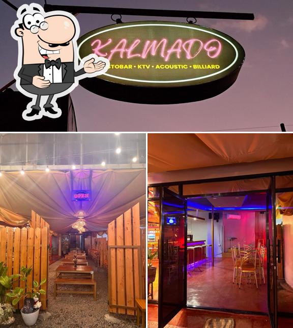KALMADO RESTOBAR, San Pablo City - Restaurant reviews