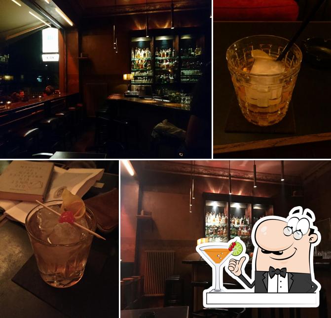 Kirk Bar, Berlin, Skalitzer Str. 75 - Restaurant reviews