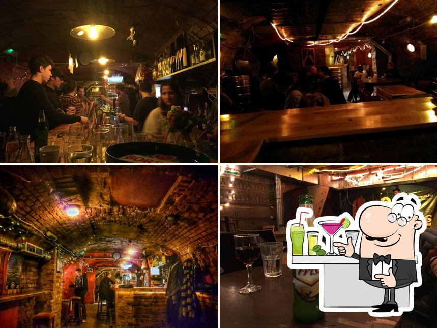 Lámpás Student Pub, Budapest - Restaurant menu, prices and reviews