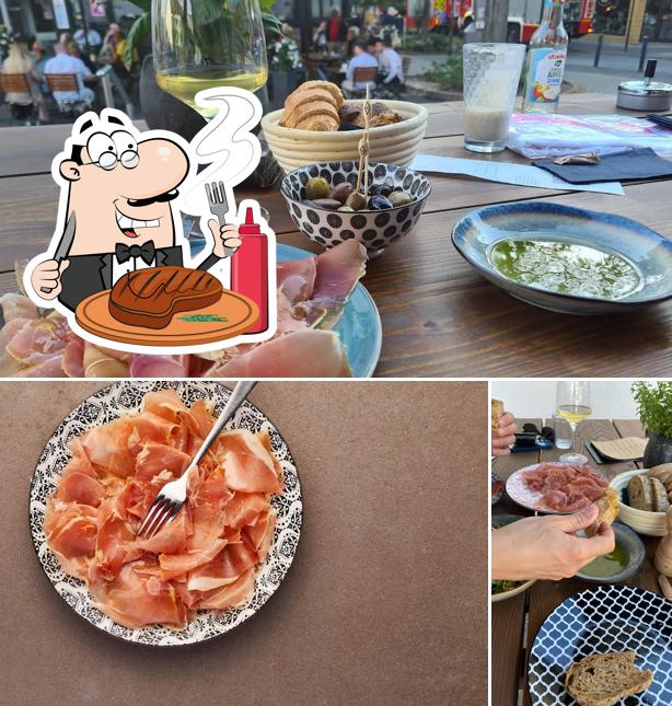 Maku Weinbar & Café, Solingen - Speisekarte, Preise und Bewertungen