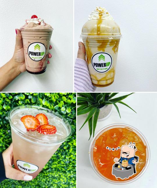 Power Up Cafe in Findlay - Restaurant reviews