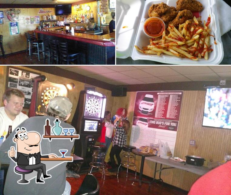 Red Rock Bar & Grill - Restaurant menu, prices and reviews