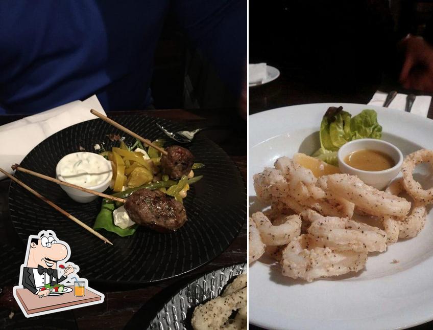 The Backbencher, Wellington - Restaurant menu, prices and reviews
