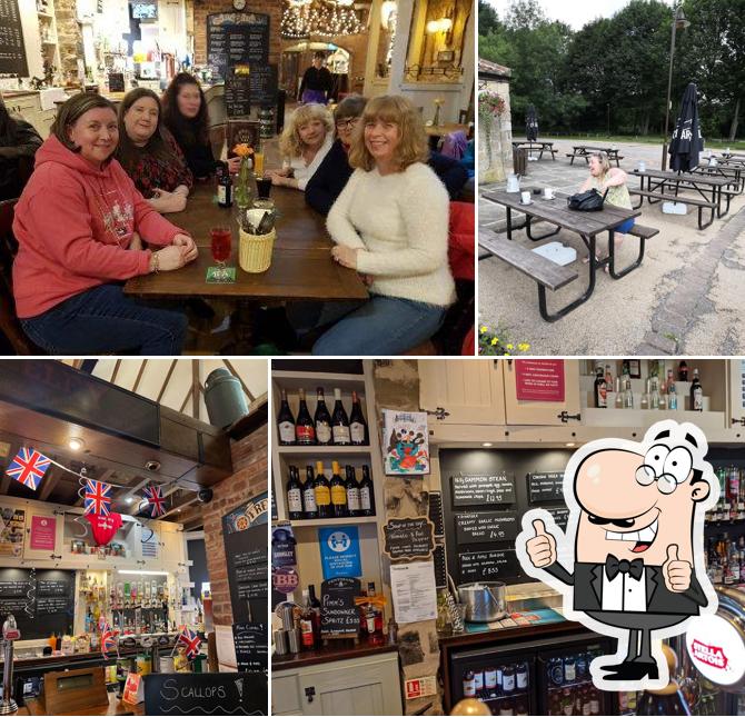 The Larch Farm, Ravenshead - Restaurant menu, prices and reviews