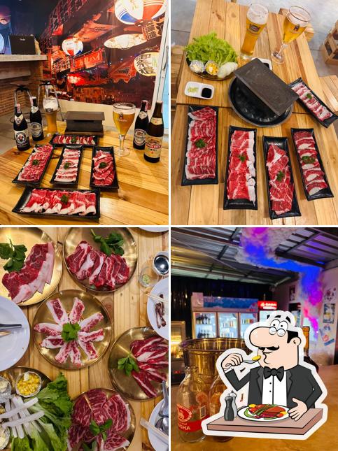 Wagyu bar grill, Kalasin - Restaurant menu, prices and reviews