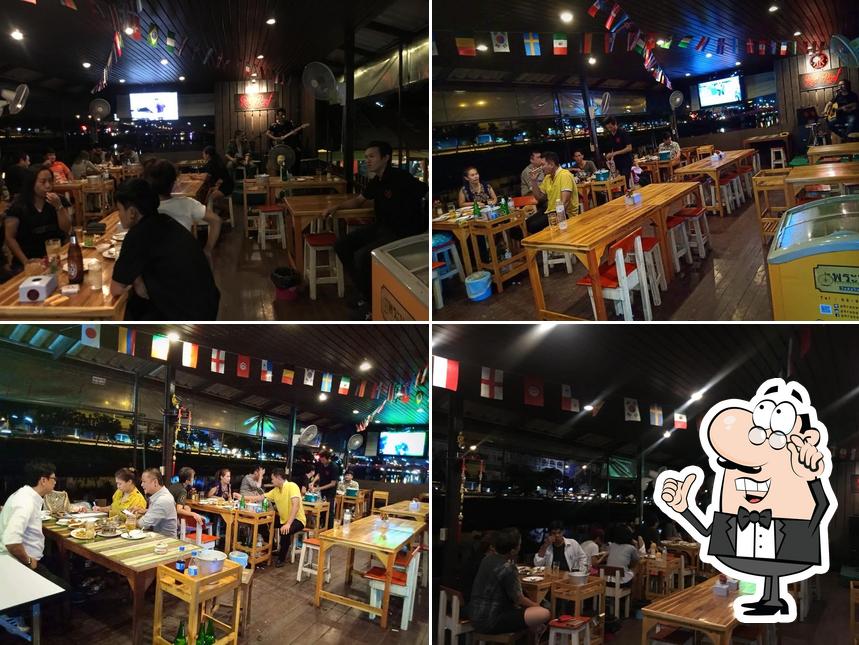 Red Roof Restaurant, Bangkok - Opiniones del restaurante