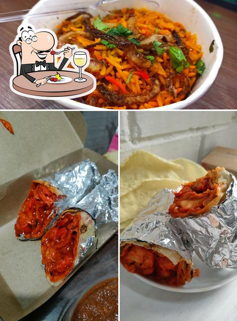 Accha Indian Soul Food restaurant, West Jakarta, Jl. Tomang Asli No.48 ...