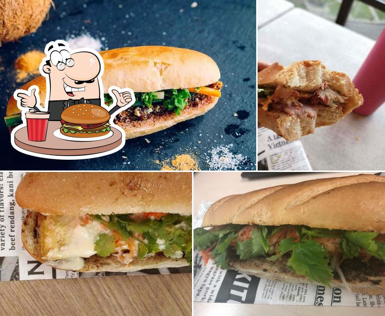 Banh Mi Kitchen (Glorietta 4) restaurant, Makati, 1224 Courtyard Dr ...