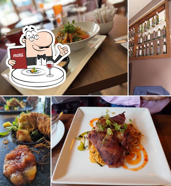 Brasserie 15, Carlow - Restaurant menu, prices and reviews