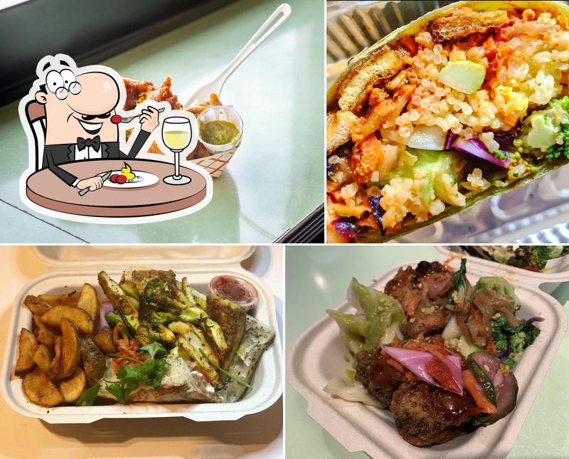 Broccoli Bar, New York City - Restaurant menu, prices and reviews