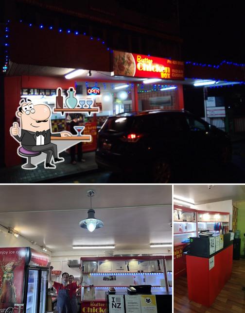 Butter Chicken Box, Warkworth - Restaurant menu, prices and reviews