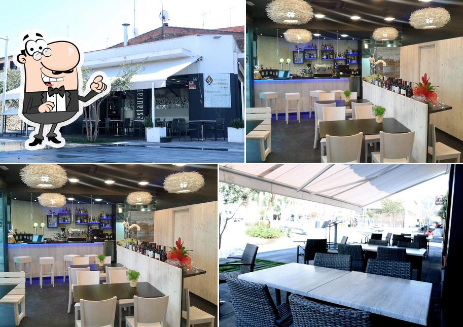 Restaurante Can Cervera by La Croqueta, Roses - Carta del restaurante y ...