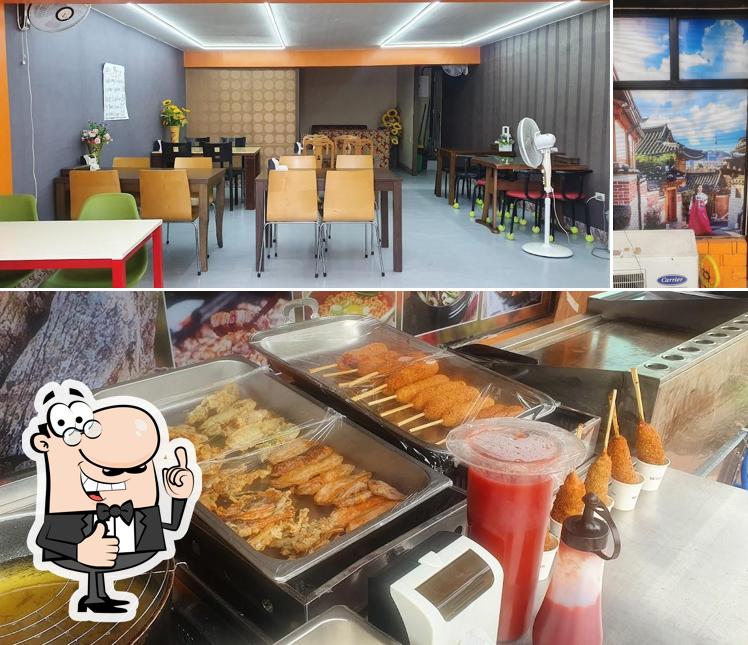Chung's Korean Food House, Davao City - Restaurant menu, prices and reviews