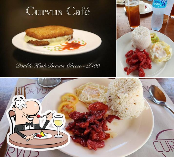 Curvus Cafe Dumangas, Dumangas - Restaurant menu, prices and reviews