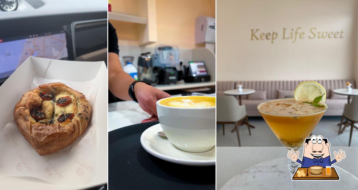 Damand Bakery & Cafe, Dubai - Restaurant menu and reviews