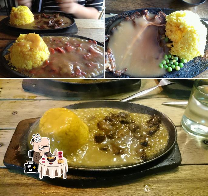 Egoy Sizzling Samatnog restaurant, Manila, N.S. Amoranto Sr. St ...
