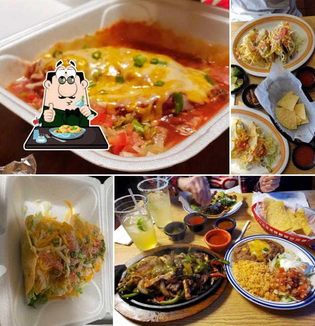 El Volcan Mexican Grill, Independence - Restaurant menu, prices and reviews