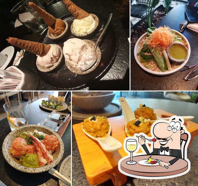 Fabric Sushi (Plaza Devoto), Buenos Aires - Menú del restaurante ...