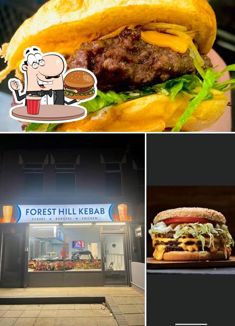 Forest Hill Kebab, Londres - Menú del restaurante, precios y reseñas