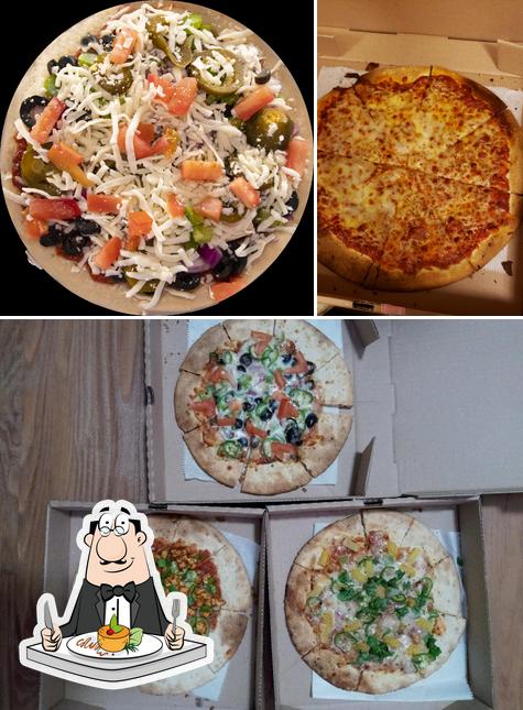 Fun Pizza Kitchen, Irving in Irving - Restaurant menu and reviews