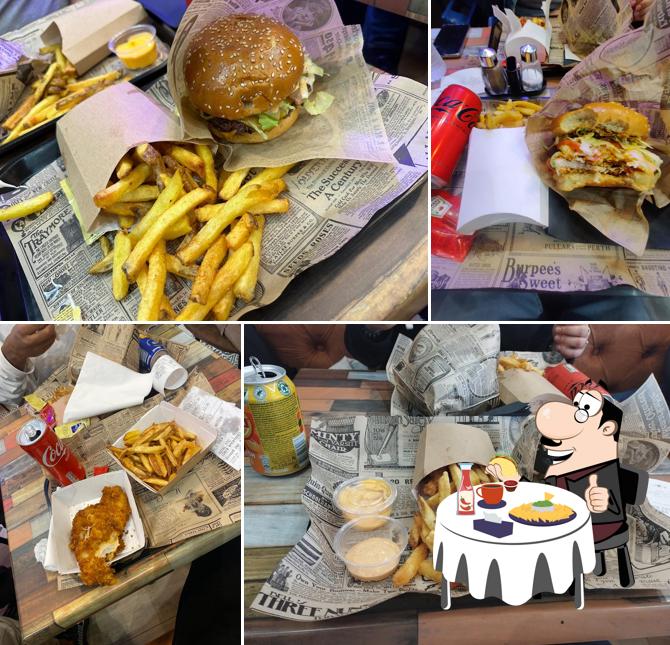 GANGS, Paris - Menu du restaurant, prix et avis