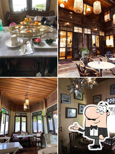 The Gingerbread House, Bangkok - Restaurant menu, prices and reviews