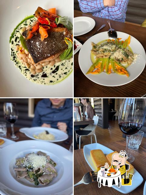 Il Nido in Seattle - Restaurant menu and reviews