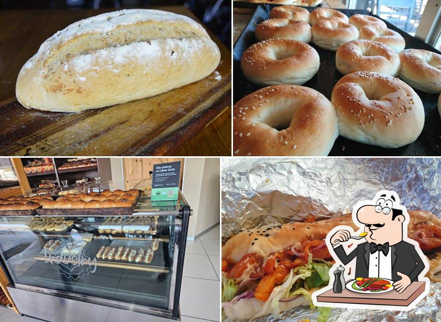Industry Bakery, Sandton - Restaurant menu, prices and reviews