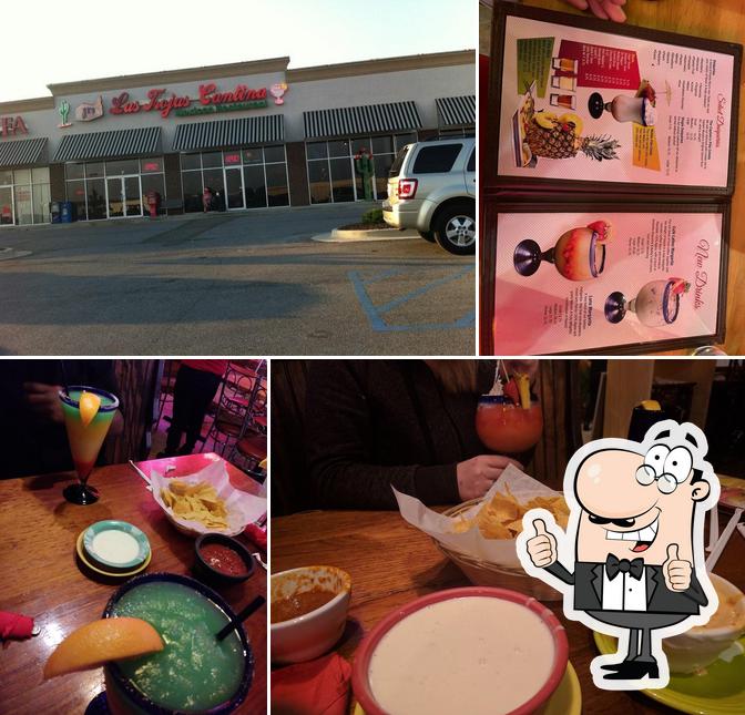 Las Trojas Cantina, Huntsville - Restaurant menu, prices and reviews