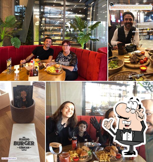 MR ASADO BURGER, Turkey - Restaurant reviews
