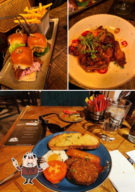 Maggie choo"s, Limerick - Restaurant menu, prices and reviews