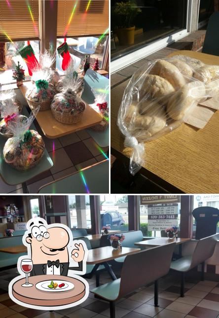 Main Street Bagel, Dickson City - Restaurant menu, prices and reviews