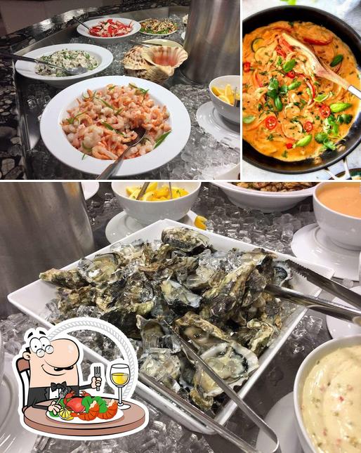 The Devon Hotel in New Plymouth - Restaurant reviews