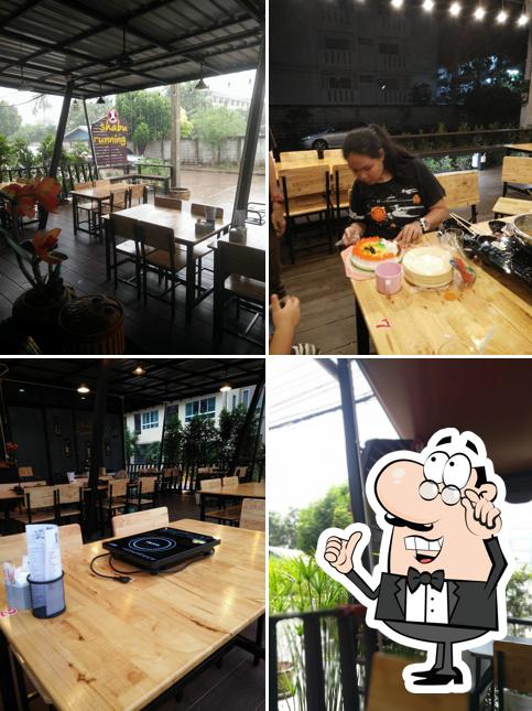 ชาบูรันนิ่ง restaurant, Nong Kom Ko - Restaurant reviews