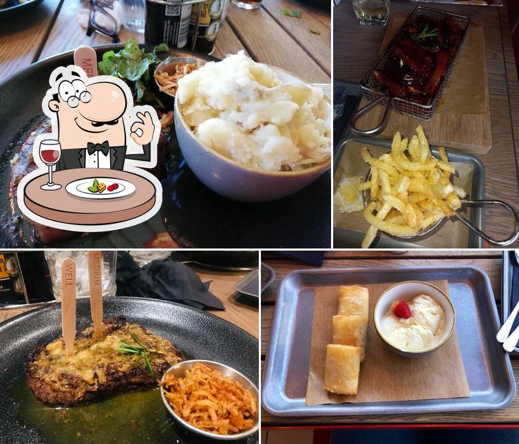 Moo Moo Pineslopes, Sandton - Restaurant menu, prices and reviews