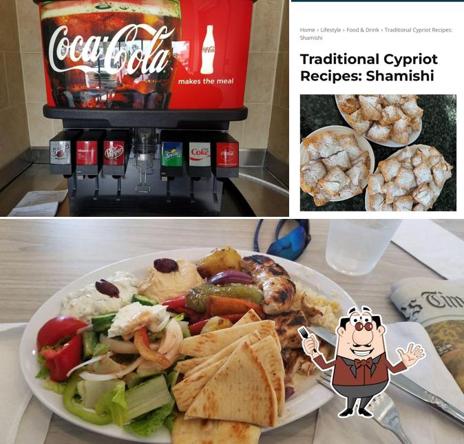 My Greek Kitchen in Costa Mesa - Restaurant menu and reviews