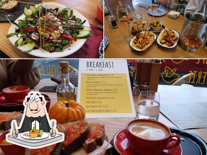 PIGGS, Edinburgh - Restaurant menu, prices and reviews