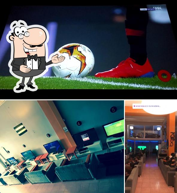 PlayStation Batikent Arena Cafe, Ankara - Restaurant reviews