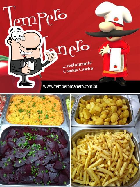 Restaurante Tempero Manero, Monte Alto - Restaurant reviews